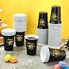 Amazon.com: Ziliny 50 Pack 40th Birthday Decorations Birthday Cups 16 ...
