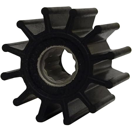 Amazon.com: Water Pump Impeller Kit for Volvo Penta Replaces 21213660 ...
