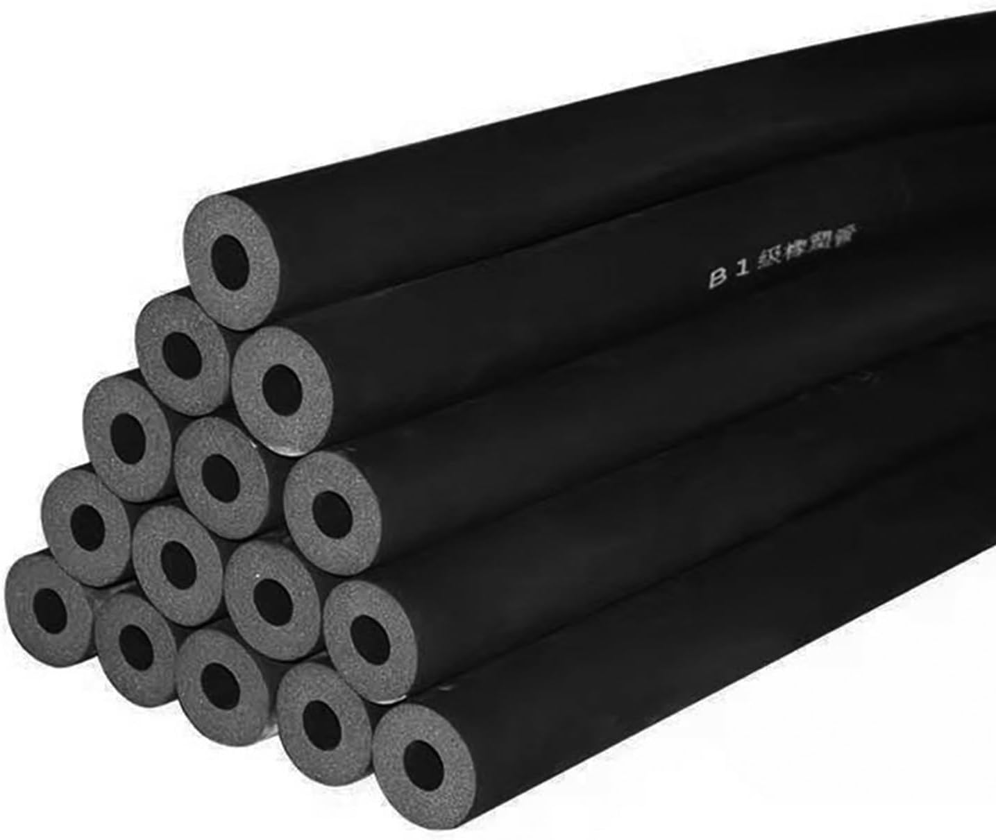 NEZIH Foam Tubing Pipe Insulation Replacement Padding 1-1/4"Id X 4/5 ...