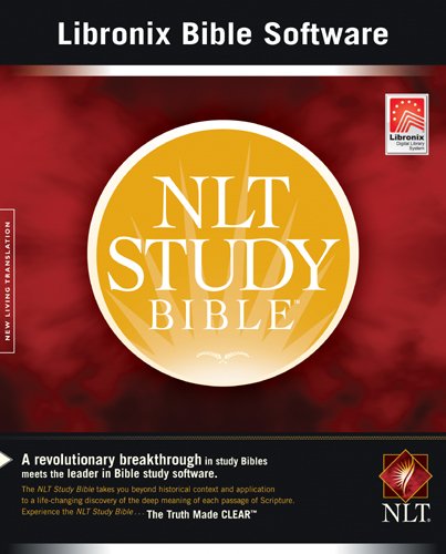 NLT Study Bible Libronix Software : Logos: Amazon.es: Libros