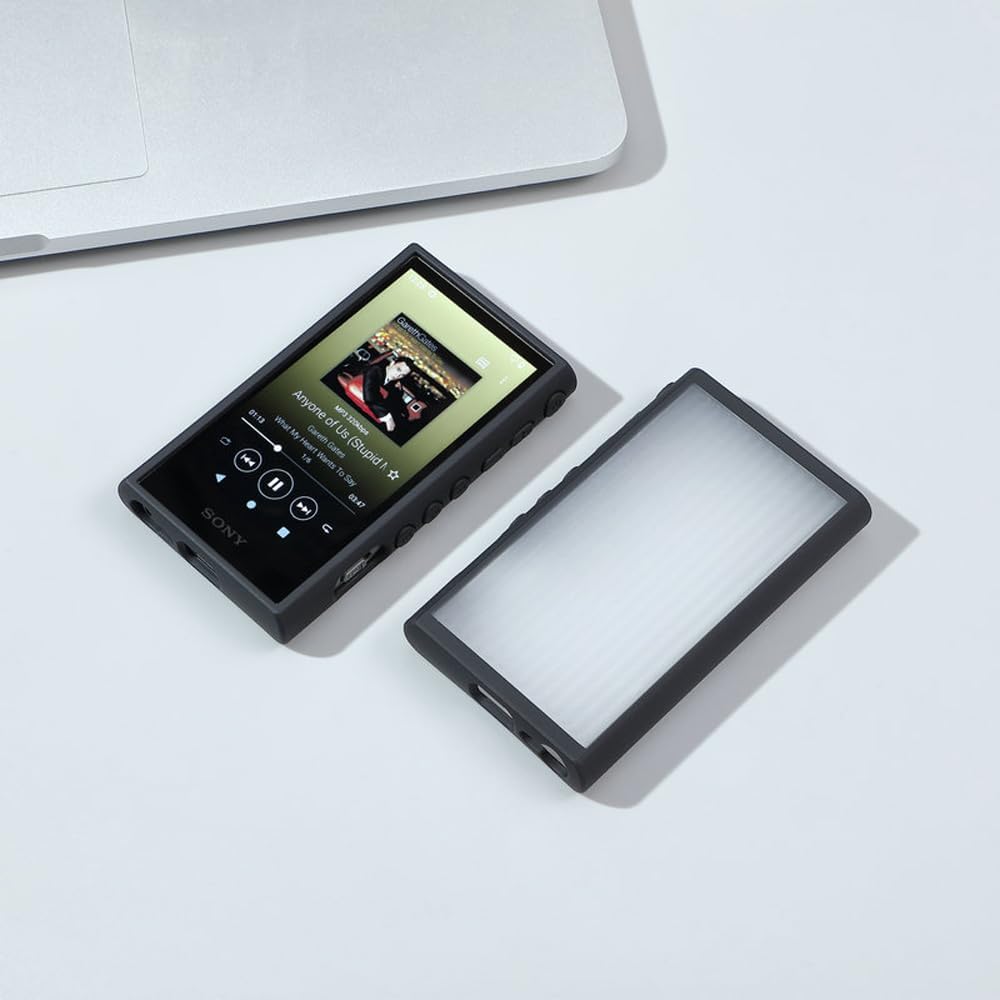 Amazon.com: Sony CKS-NWA300BC Walkman Genuine Accessory Soft Case for ...