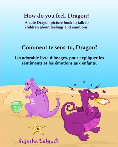 What are you feeling Dragon. Comment te sens-tu Dragon: Children's ...
