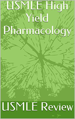 USMLE High Yield Pharmacology eBook : Review, USMLE: Amazon.in: Kindle ...