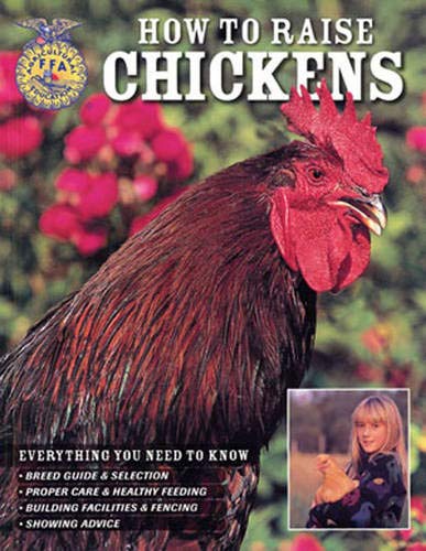 How To Raise Chickens: Everything You Need To Know (FFA): Heinrichs ...