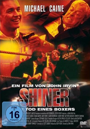 Amazon.com: Shiner - Der Tod eines Boxers (Import Movie) (European ...