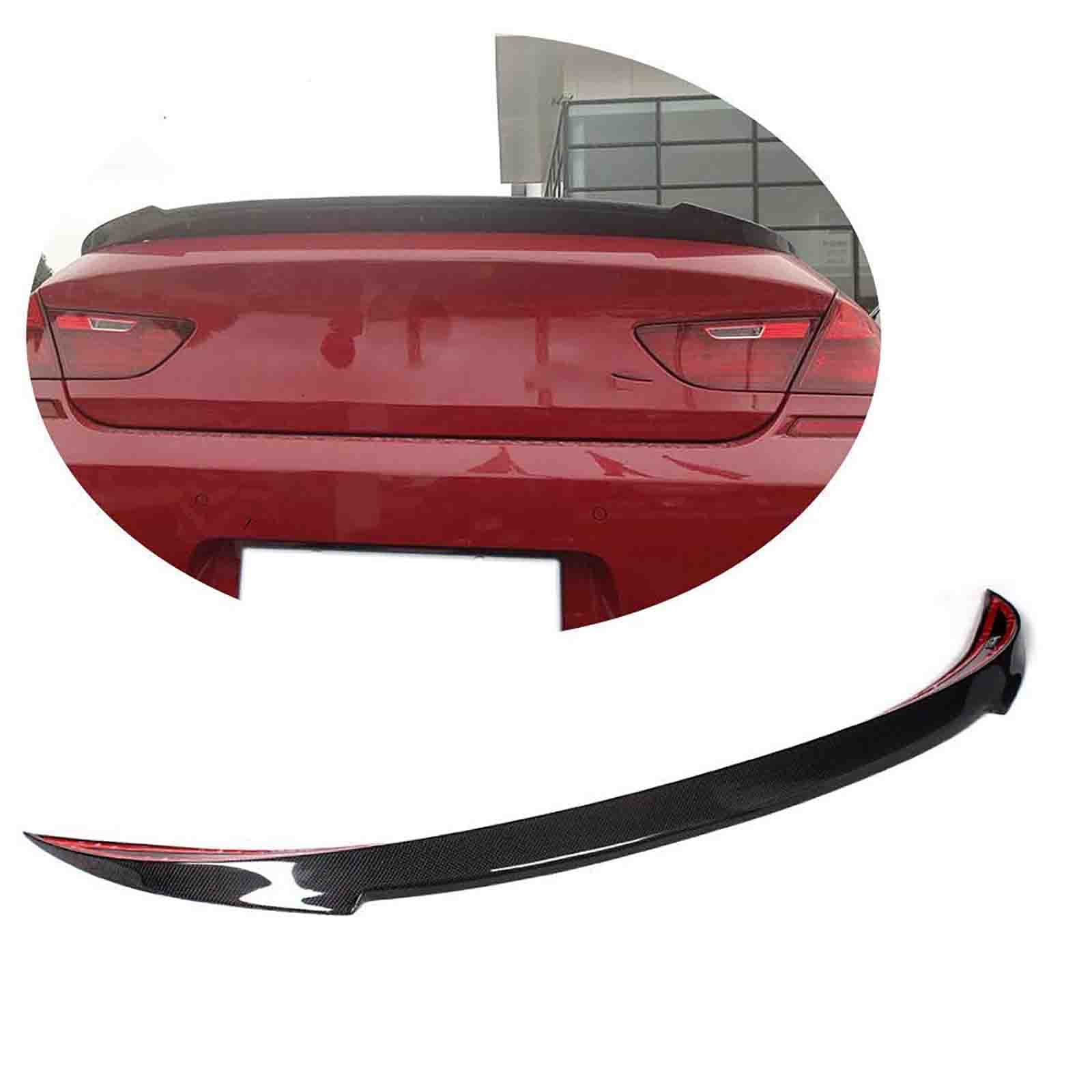 Buy Car Rear Spoilers,Suitable For BMW 6 Series F06 F13 640I 650I M6 ...