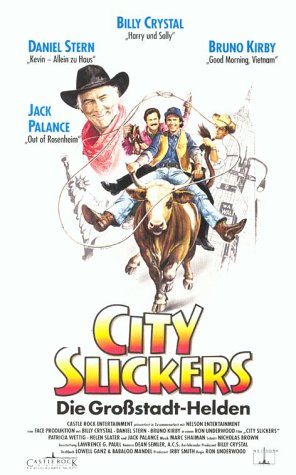 Amazon.com: City Slickers : Billy Crystal, Jack Palance, Daniel Stern ...