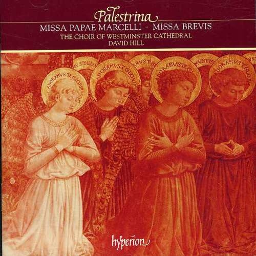 Choir Of Westminster Cathedral - Palestrina: Missa Papae Marcelli ...