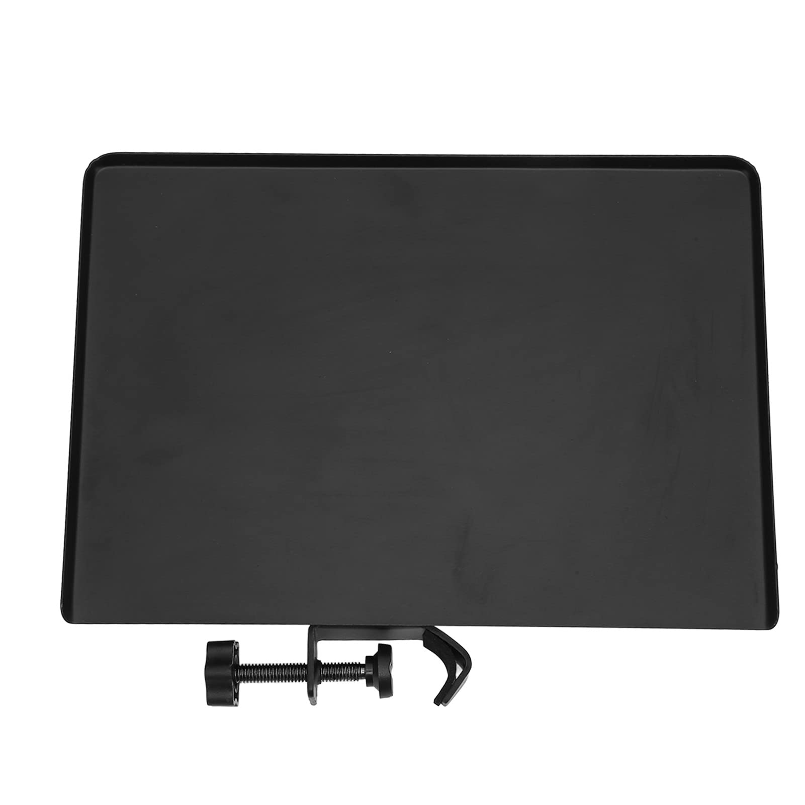 Amazon.com: FrameworksCases Microphone Stand Clamp On Utility Shelf ...