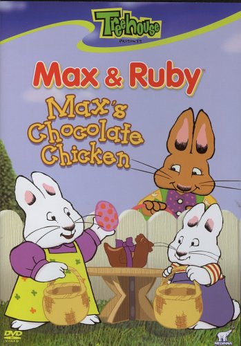 Amazon.com: Max And Ruby - Max's Chocolate Chicken : Movies & TV