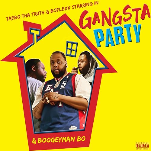 Amazon.com: Gangsta Party [Explicit] : Taebo Tha Truth: Digital Music