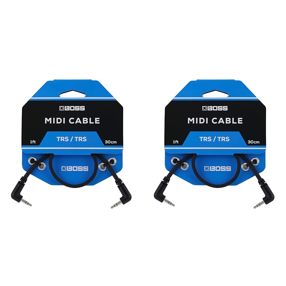 Snapklik.com : BOSS MIDI Cable, BCC-1-3535