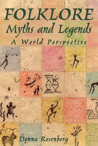 Folklore, Myths, and Legends : A World Perspective: McGraw-Hill ...