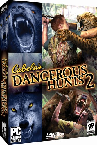 Amazon.com: Cabela Dangerous Hunts II - PC : Video Games