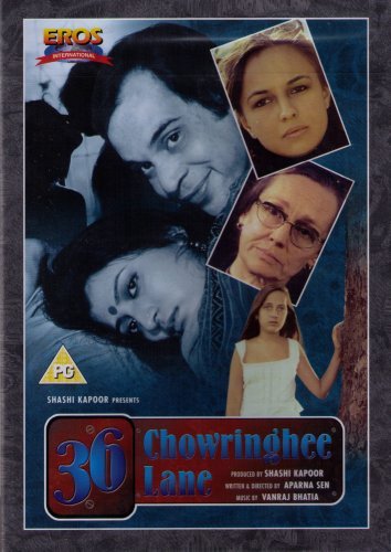 Amazon.com: 36 Chowringhee Lane (Ntsc) by Jennifer Kendal : Movies & TV