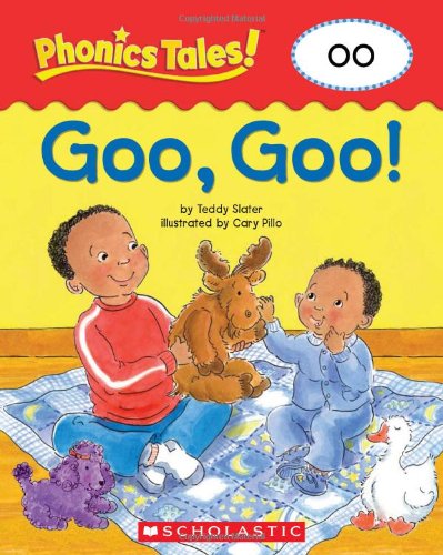 Phonics Tales: Goo, Goo! (OO): Scholastic: 9780439884624: Amazon.com: Books