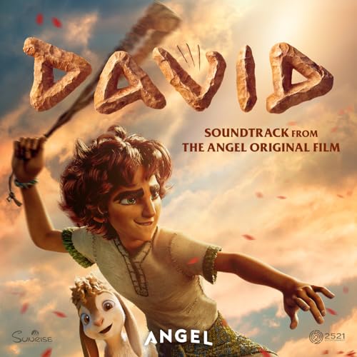 Play DAVID (Soundtrack from the Angel Original Film) by Angel on Amazon ...