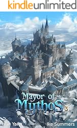 Amazon.com: Mayor of Mythos: A Deckbuilding Isekai LitRPG (Transcending Levels Book 1) eBook ...