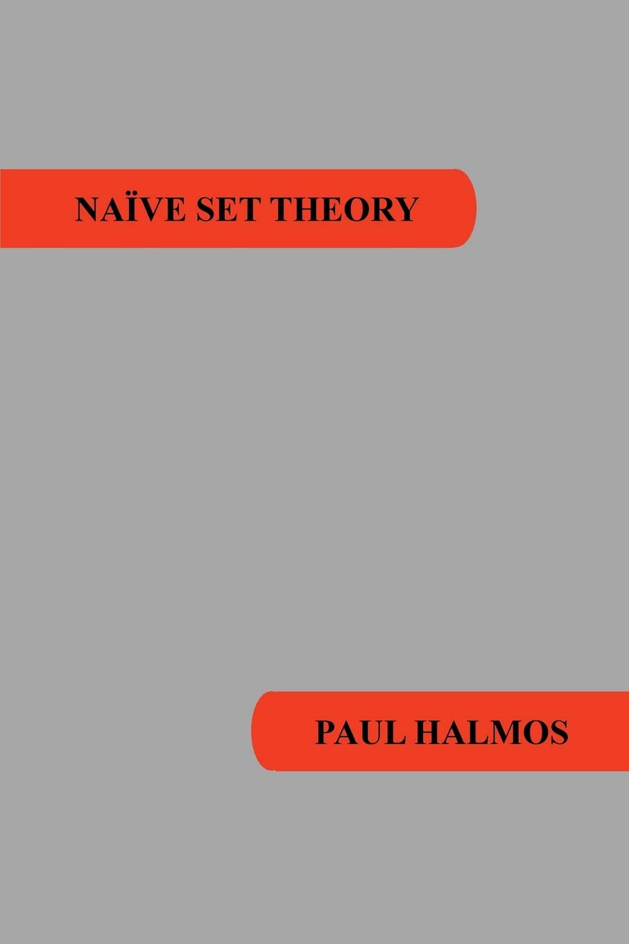 Buy Naive Set Theory Book Online at Low Prices in India | Naive Set ...