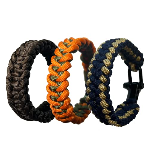 Top 10 Best Survival Bracelet For Men : Reviews & Buying Guide - Katynel