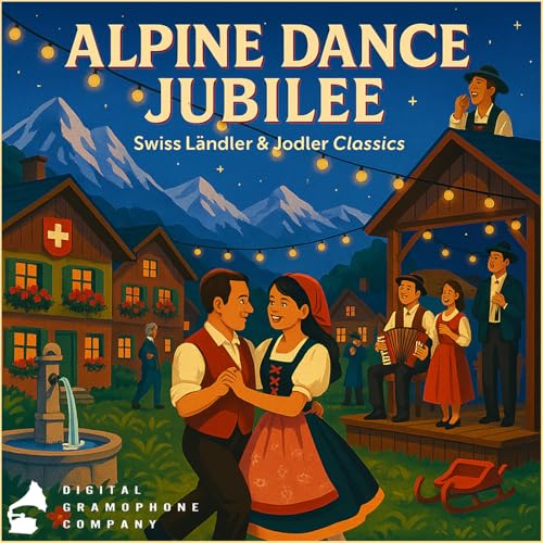 Alpine Dance Jubilee : VARIOUS ARTISTS: Amazon.fr: Téléchargement de ...