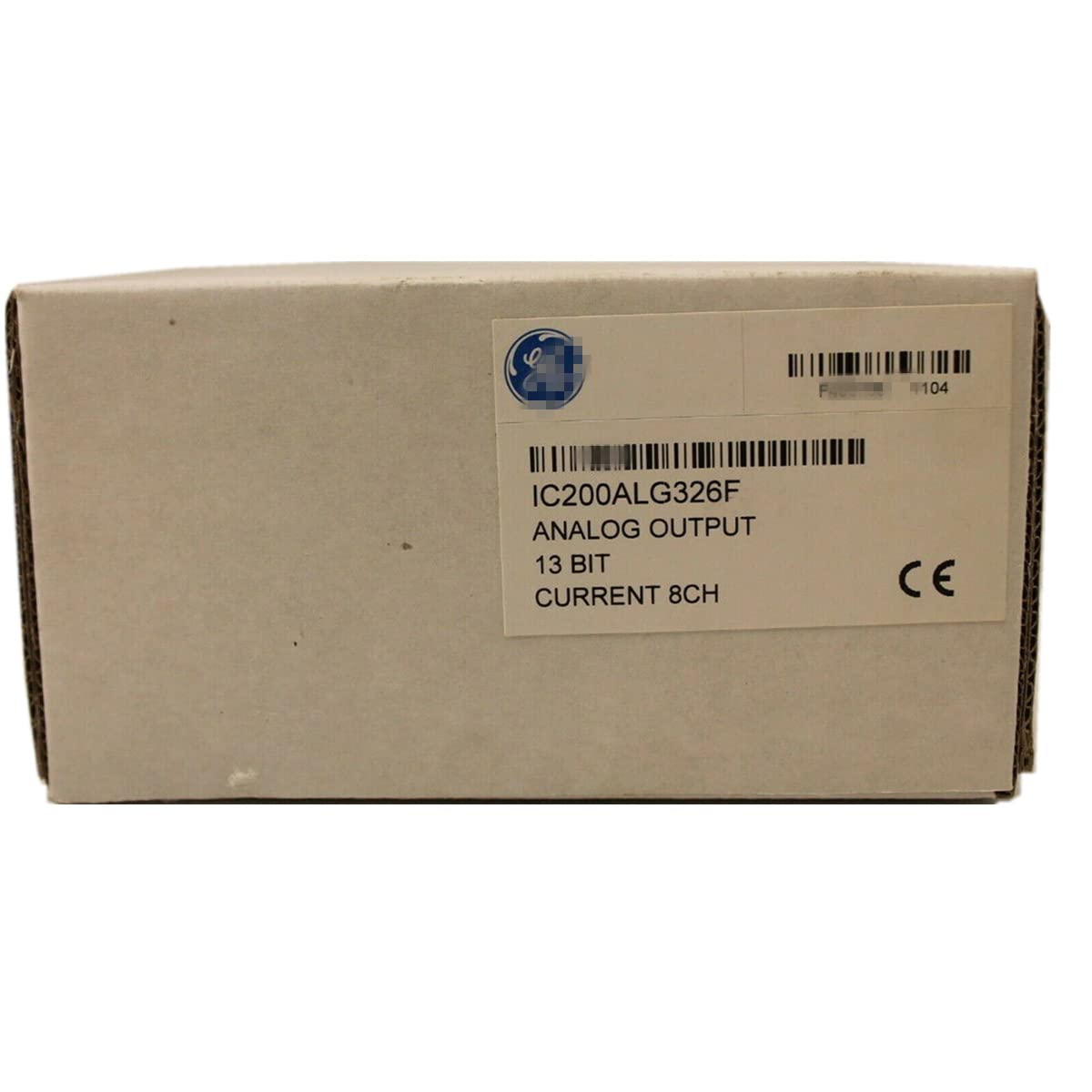 IC200ALG326 Analog Output Module IC200ALG326 PLC Module Sealed in Box 1 Year Warranty Fast ...