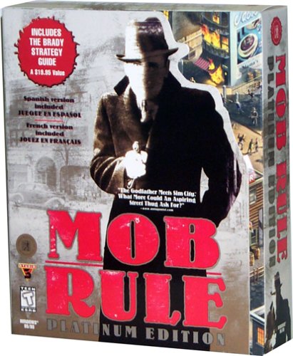 Amazon.com: Mob Rule: Platinum Edition - PC : Video Games