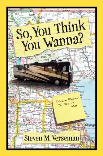 So, You Think You Wanna?: Verseman, Steven M.: 9781457503436: Amazon ...