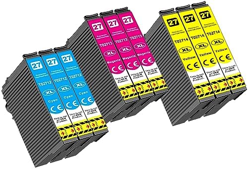GILIMEDIA 405XXL Ink Cartridges for Epson 405XXL Black 405XL Ink ...