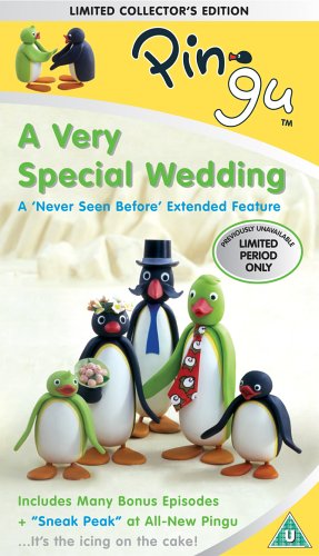 Pingu DVDs & Blu-rays (VHS-Videos) – fernsehserien.de