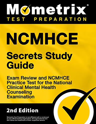 Amazon.com: NCMHCE Secrets Study Guide - Exam Review and NCMHCE ...