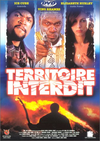 Territoire interdit [Francia] [DVD]: Amazon.es: Ice Cube, Elizabeth ...