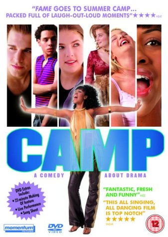Camp [DVD] [2003] [UK Import]: Amazon.de: DVD & Blu-ray