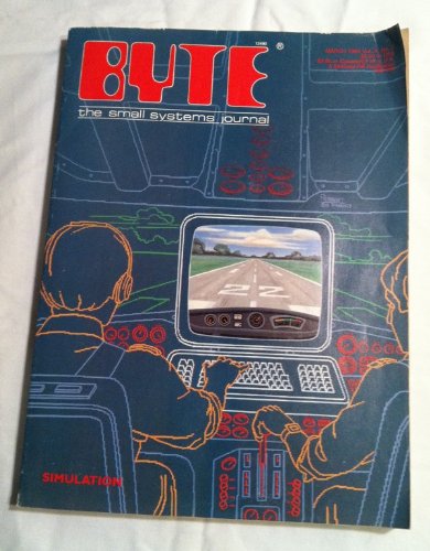 BYTE THE SMALL SYSTEMS JOURNAL - MARCH 1984 - VOL. 9 - NO. 3: LEMMONS ...