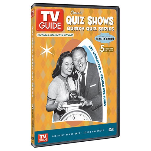 Amazon.com: TV Quiz Shows: Quirky Quiz Series : Artist Not Provided ...