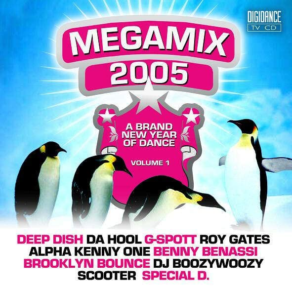 Megamix 2005 Vol.1: Various: Amazon.in: Music}