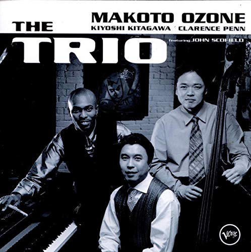 Ozone, Makoto, John Scofield - Trio - Amazon.com Music