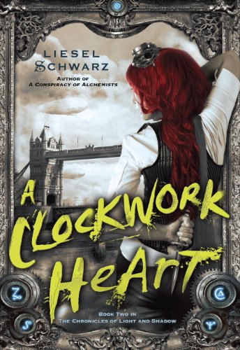 Publication: A Clockwork Heart