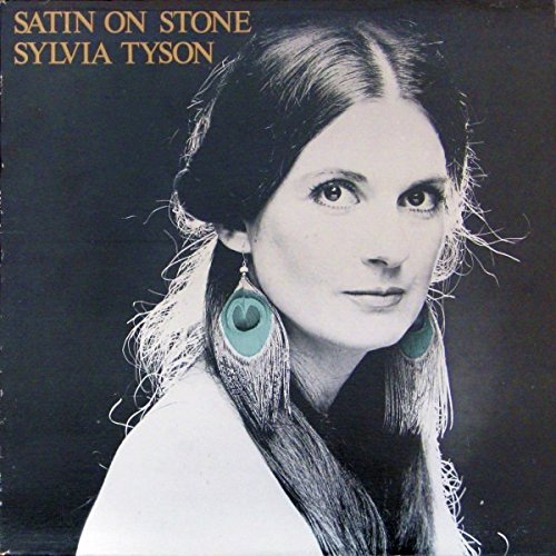 Sylvia Tyson: Satin On Stone LP VG+/VG++ Canada Salt Records SR 101 ...