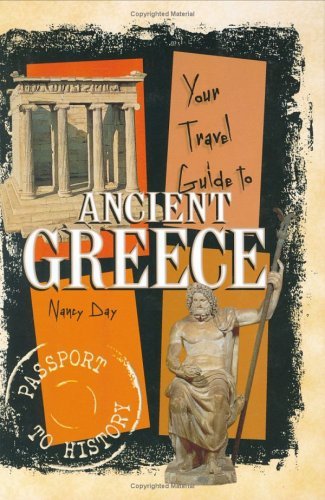 Your Travel Guide to Ancient Greece (Passport to History) by Rita J ...