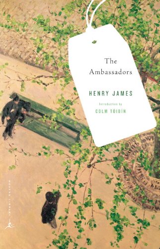 The Ambassadors (Modern Library Classics) - Kindle edition by James ...