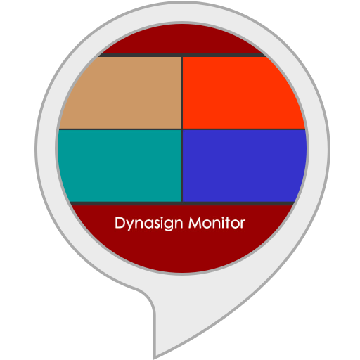 Amazon.com: Dynasign Monitor : Alexa Skills