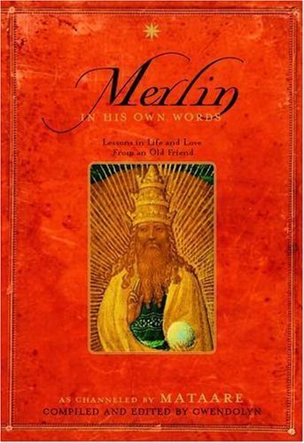Merlin: In His Own Words: M. Mataare: 9780979806308: Amazon.com: Books