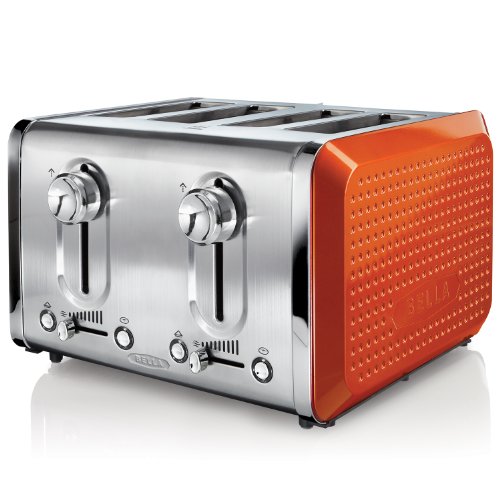 Bella Linea Slice Toaster Walmart Exclusive
