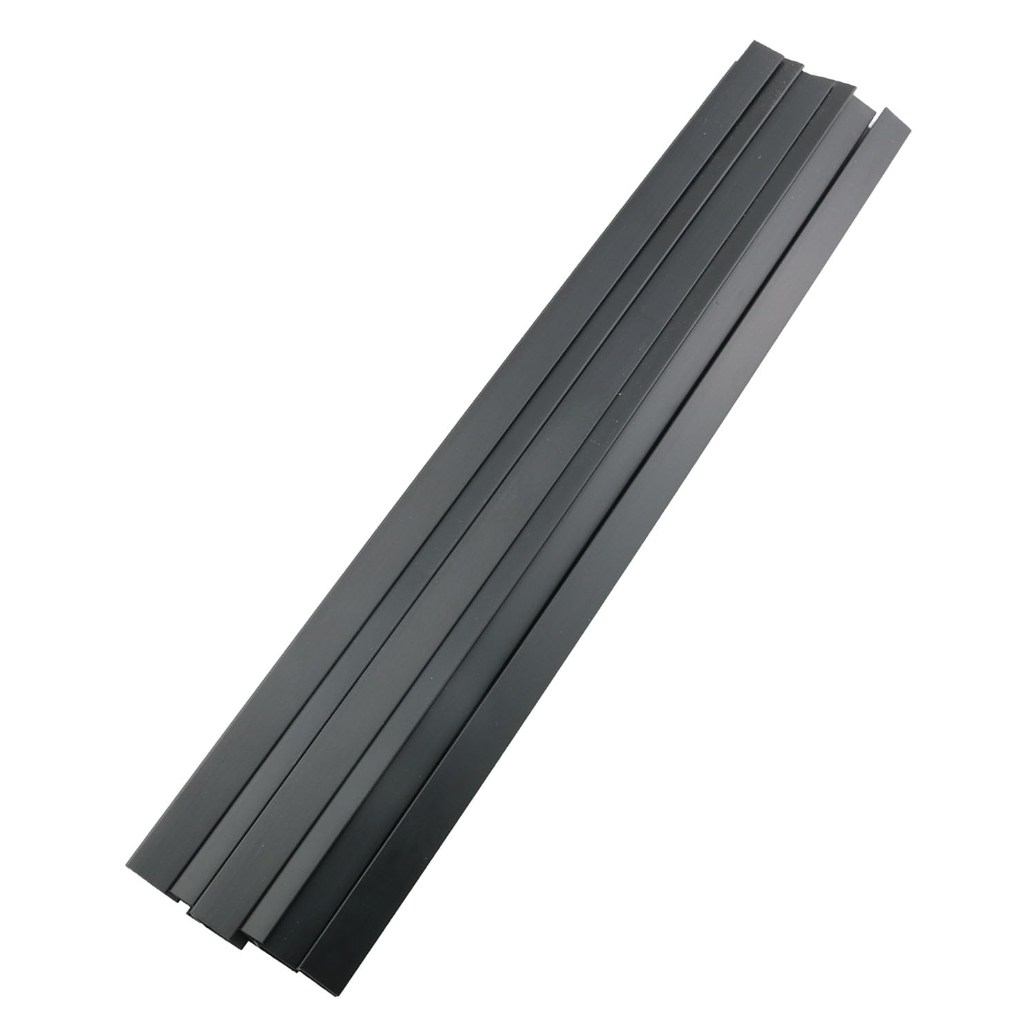 Amazon.com : YHXiXi 6PCS File Cabinet Rails Hanging File Rails PVC ...