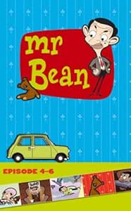 Mr. Bean 2: Amazon.co.uk: DVD & Blu-ray