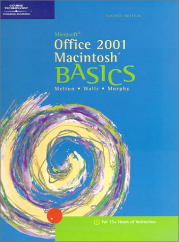 Microsoft Office 2001 Macintosh BASICS | Amazon.com.br