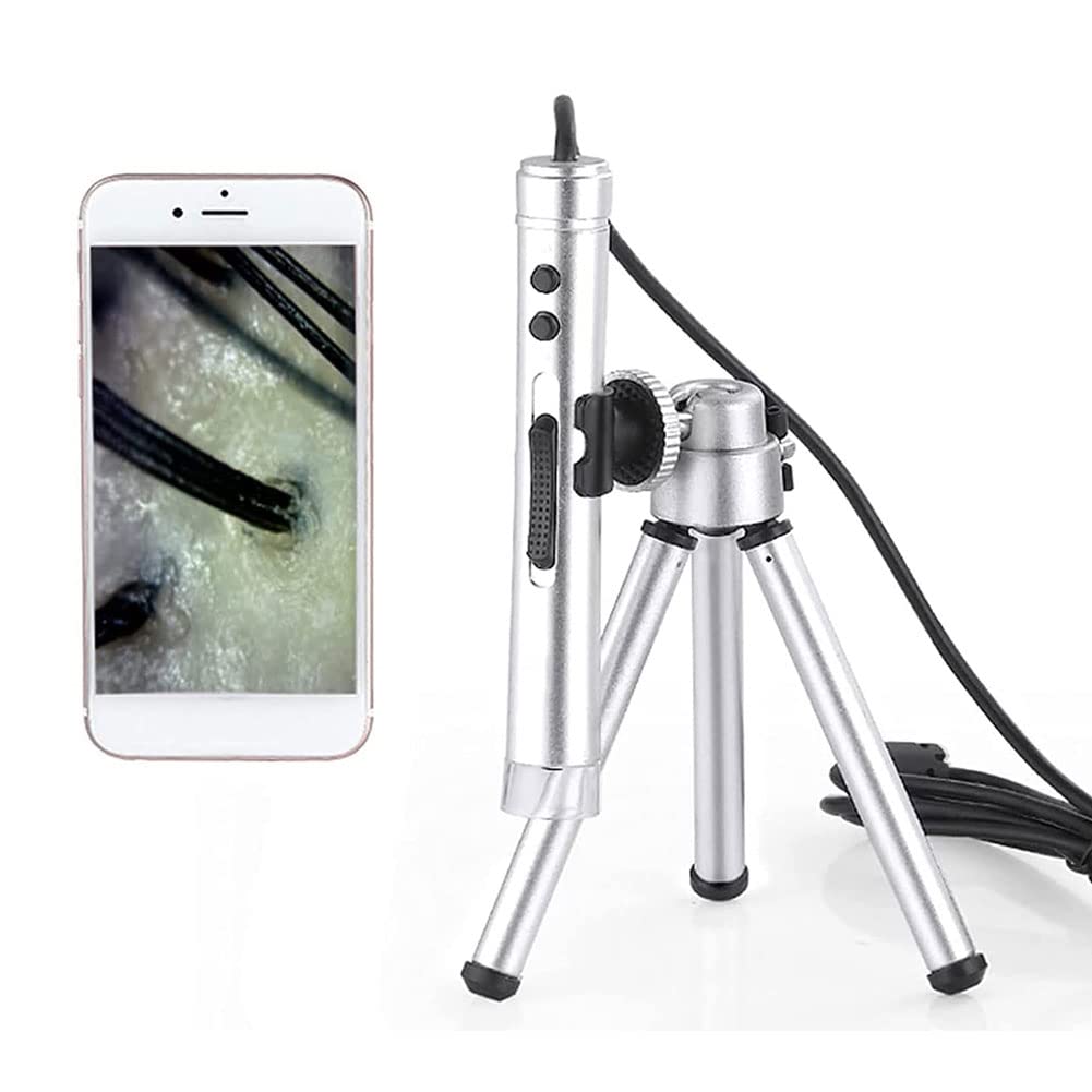 Professional Skin Hair Analyzer 1 500x Digital Microscope Skin Analyser ...