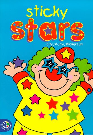 Sticky Stars: Helps to Teach Children Counting in a Fun Way! : Amazon ...