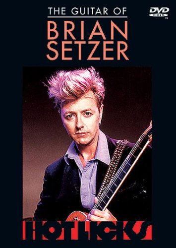 Setzer, Brian: The Guitar of Brian Setzer (DVD): Amazon.de: Brian ...